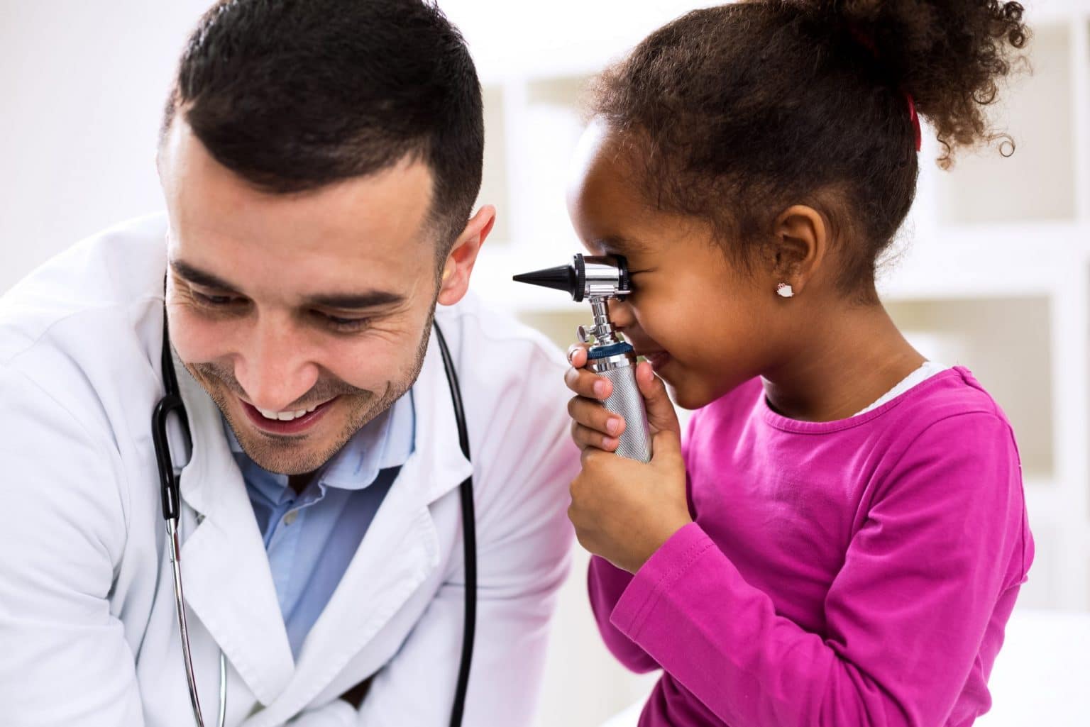 Pediatric Ear Infection | Coastal Carolina Otolaryngology